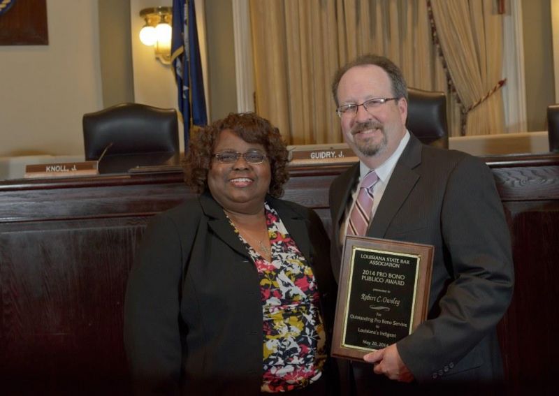 2014 Pro Bono Publico & Children's Law Awards