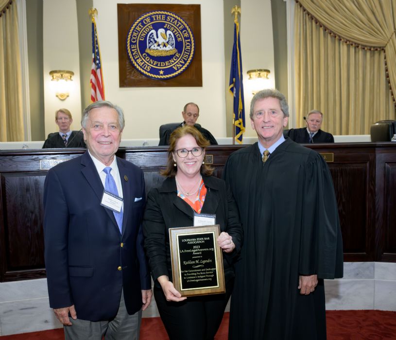 2023 Pro Bono Publico & Children's Law Awards
