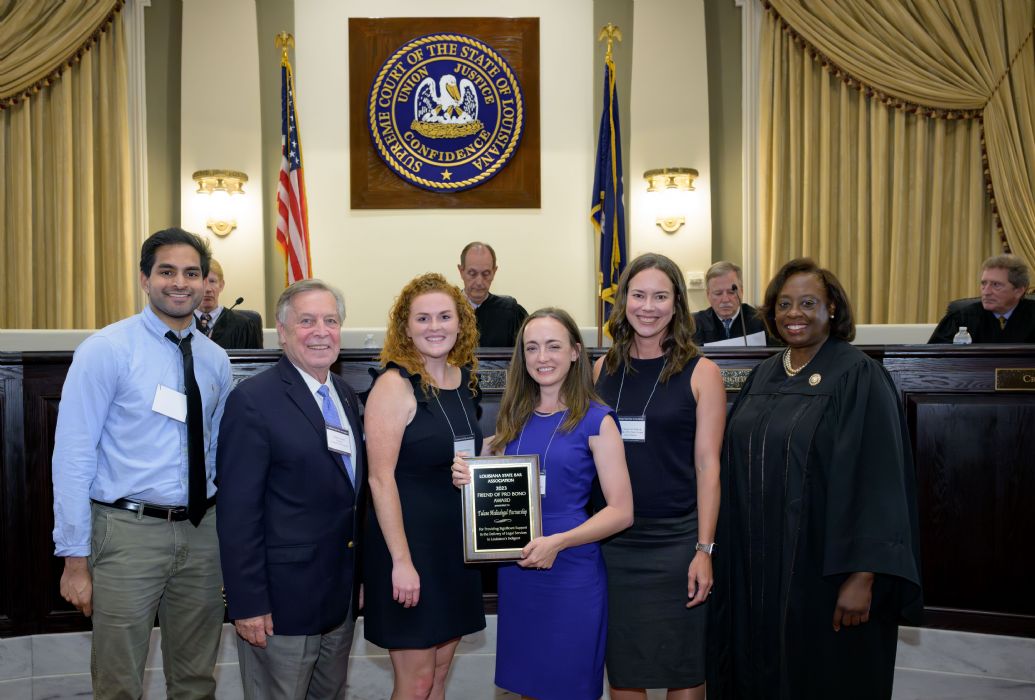 2023 Pro Bono Publico & Children's Law Awards