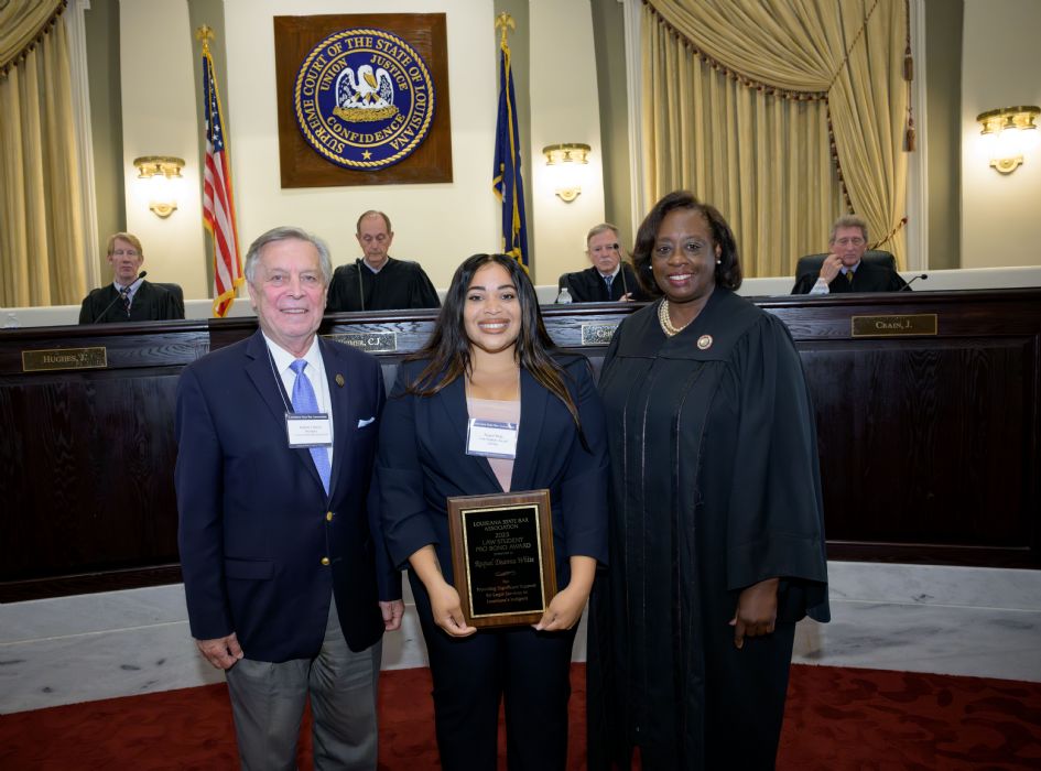 2023 Pro Bono Publico & Children's Law Awards