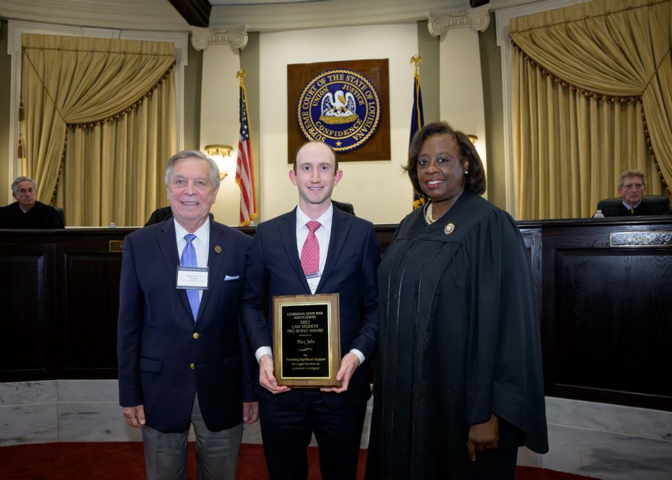 2023 Pro Bono Publico & Children's Law Awards