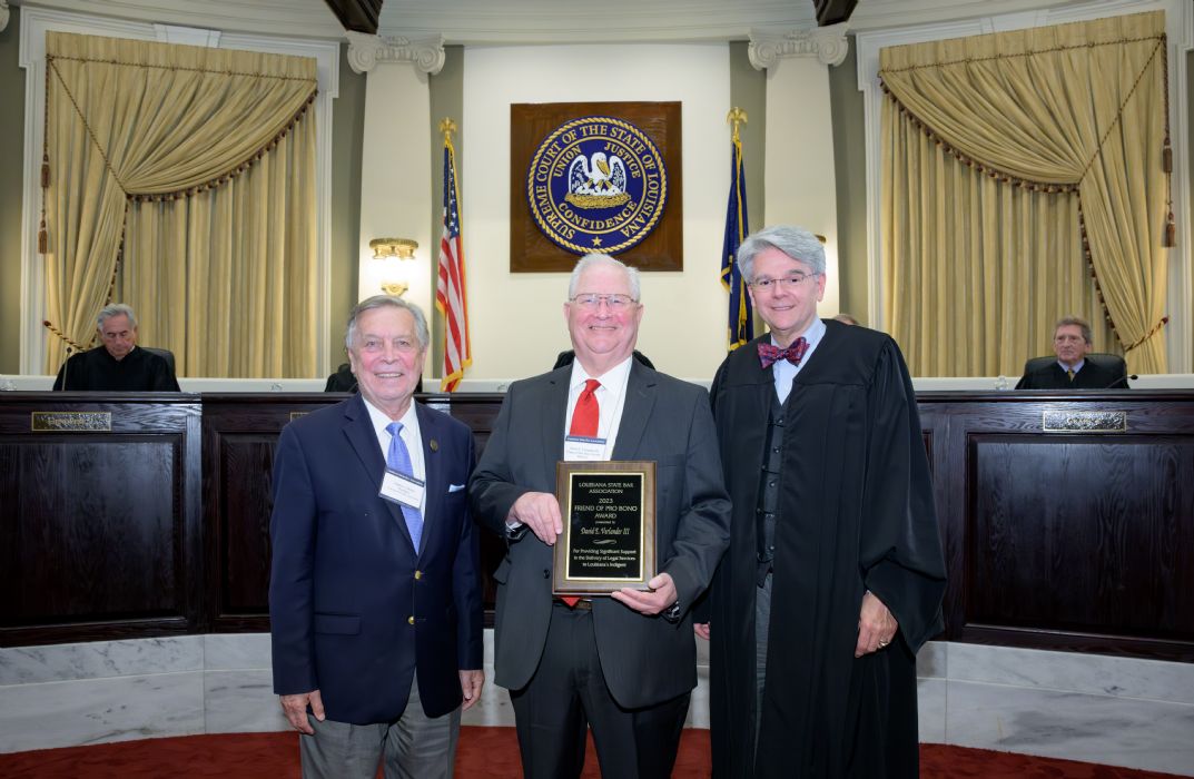 2023 Pro Bono Publico & Children's Law Awards