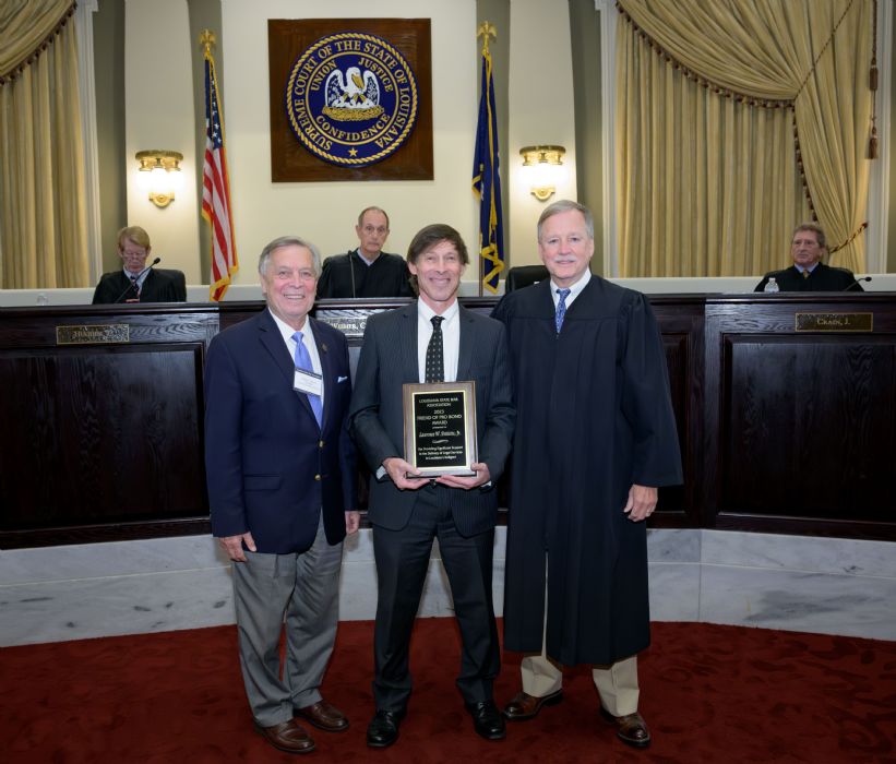 2023 Pro Bono Publico & Children's Law Awards