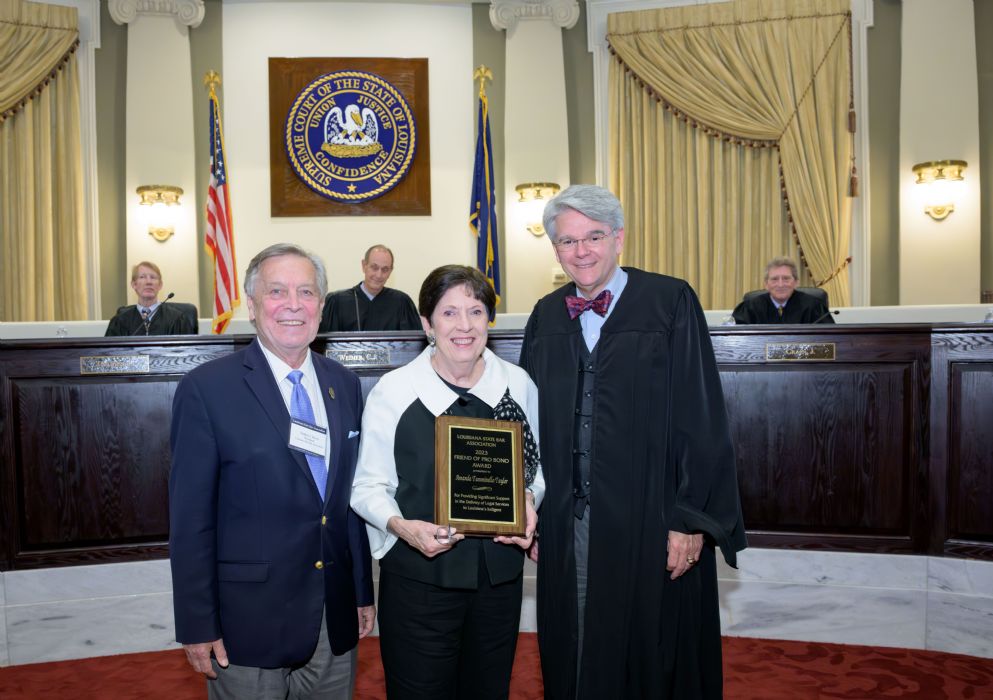 2023 Pro Bono Publico & Children's Law Awards