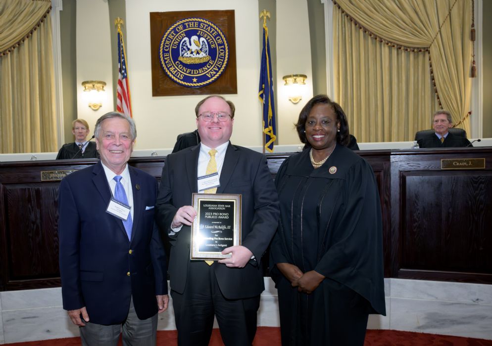 2023 Pro Bono Publico & Children's Law Awards