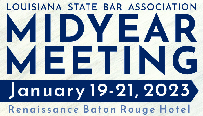 Louisiana State Bar Association