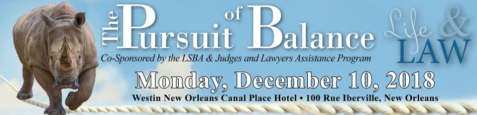 LSBA Events and Seminars