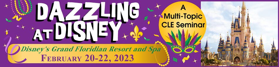 LSBA Events and Seminars