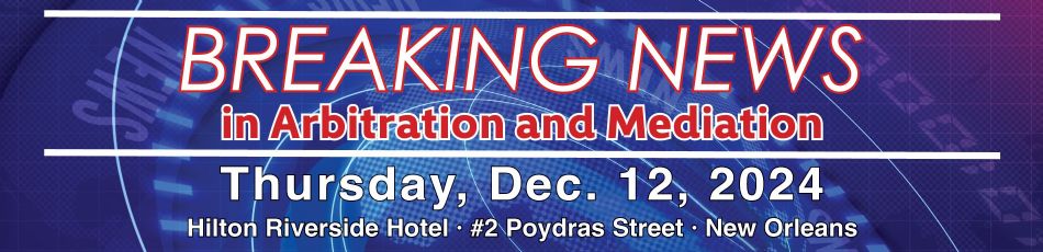 LSBA Events and Seminars