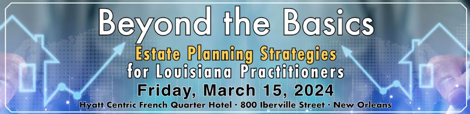 LSBA Events and Seminars