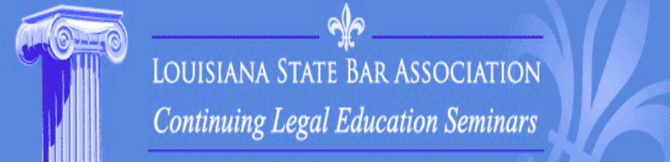 LSBA Events and Seminars