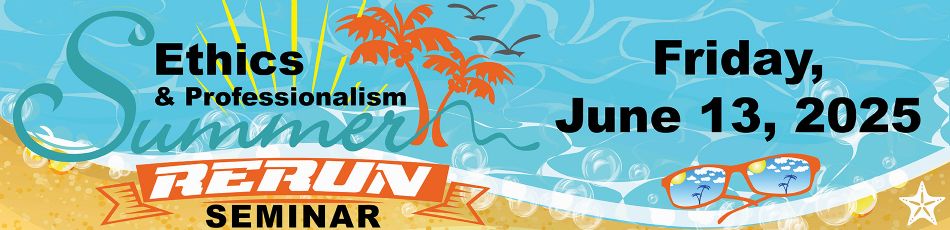 LSBA Events and Seminars