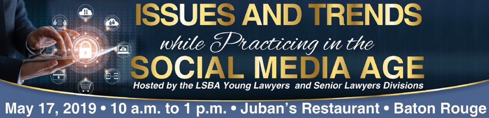 LSBA Events and Seminars