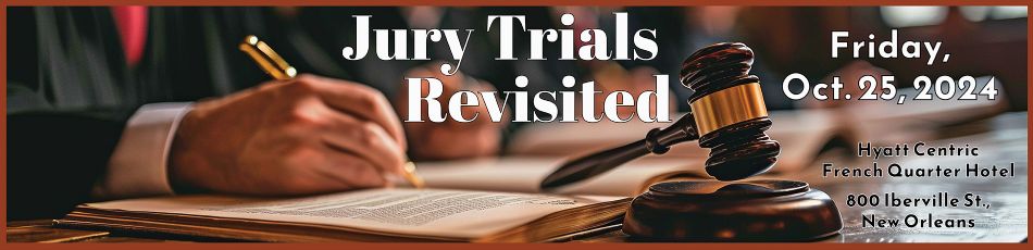 LSBA Events and Seminars