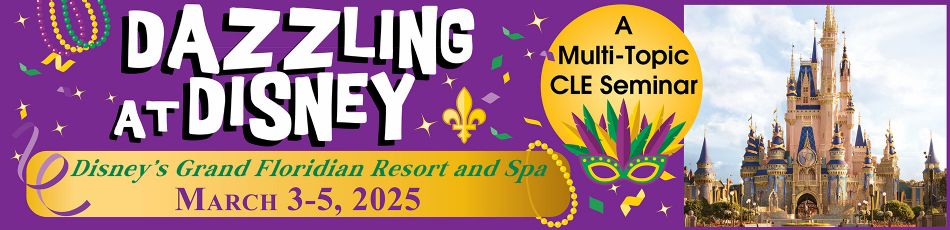 LSBA Events and Seminars