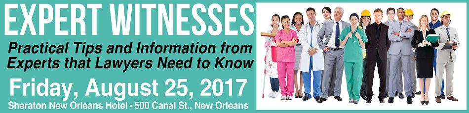 LSBA Events and Seminars