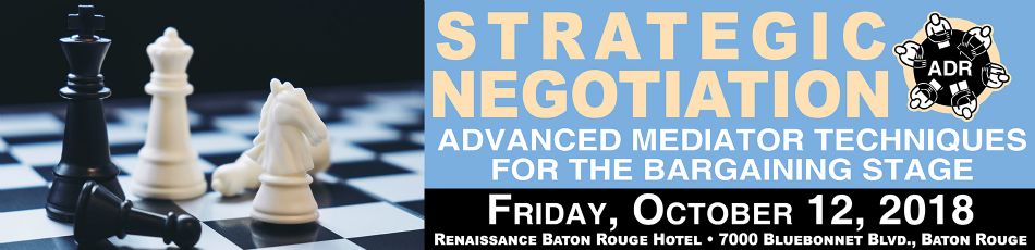 LSBA Events and Seminars