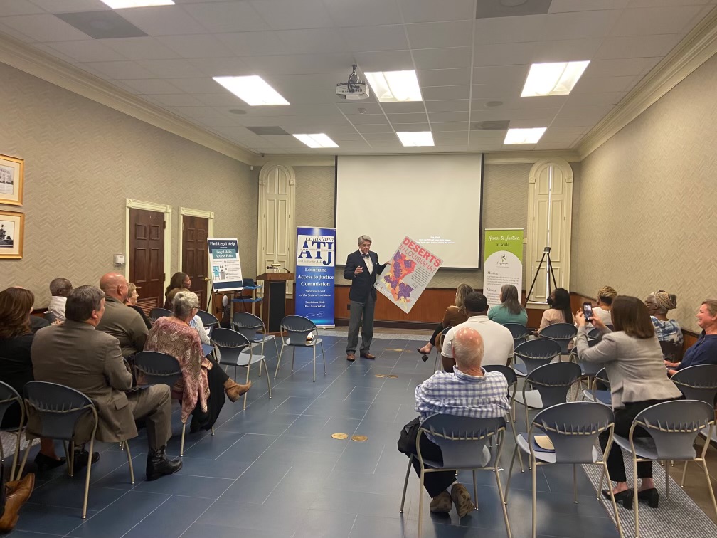 ATJ Commission Launches Second Legal Help Access Point in Concordia