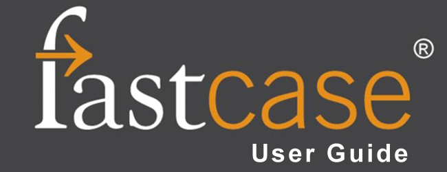 Fastcase Webinars