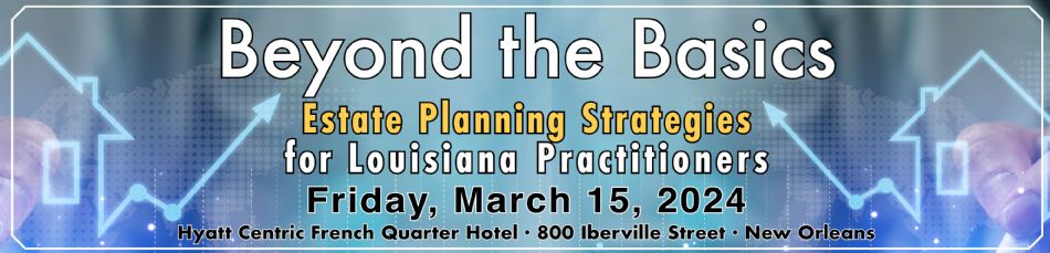 LSBA Events and Seminars