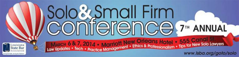 LSBA Events and Seminars