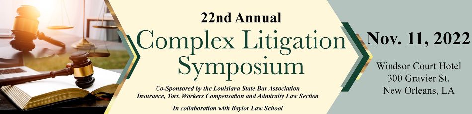 LSBA Events and Seminars