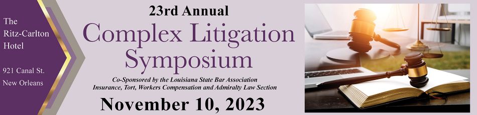 LSBA Events and Seminars