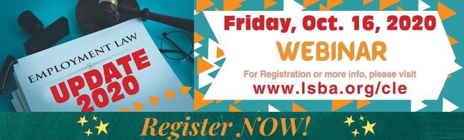 LSBA Events and Seminars