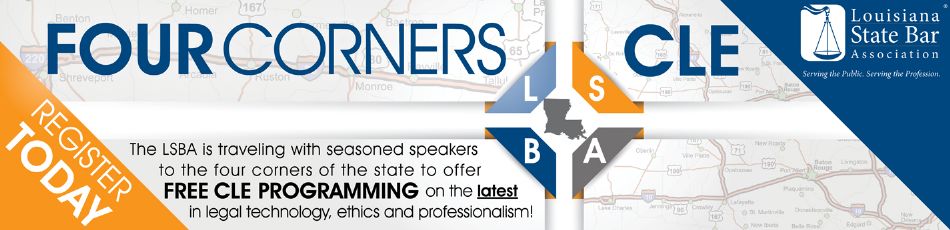 LSBA Events and Seminars