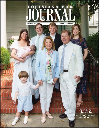 Louisiana Bar Journal