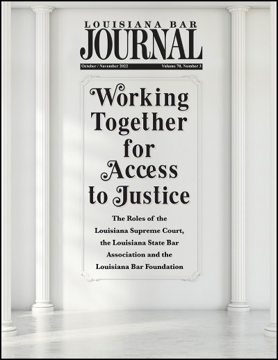 Louisiana Bar Journal