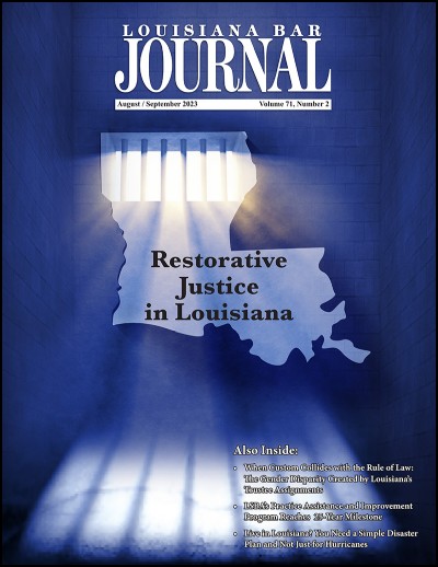 Louisiana Bar Journal