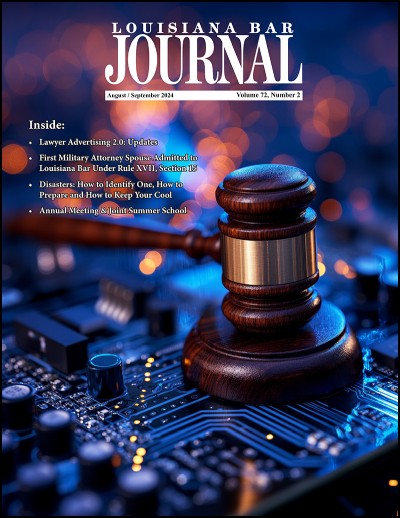 Louisiana Bar Journal
